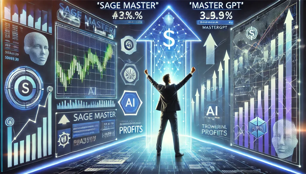 AIトレードの未来：SageMaster(セージマスター)で初心者も簡単に自動投資 - 中野和幸（なかのかずゆき）